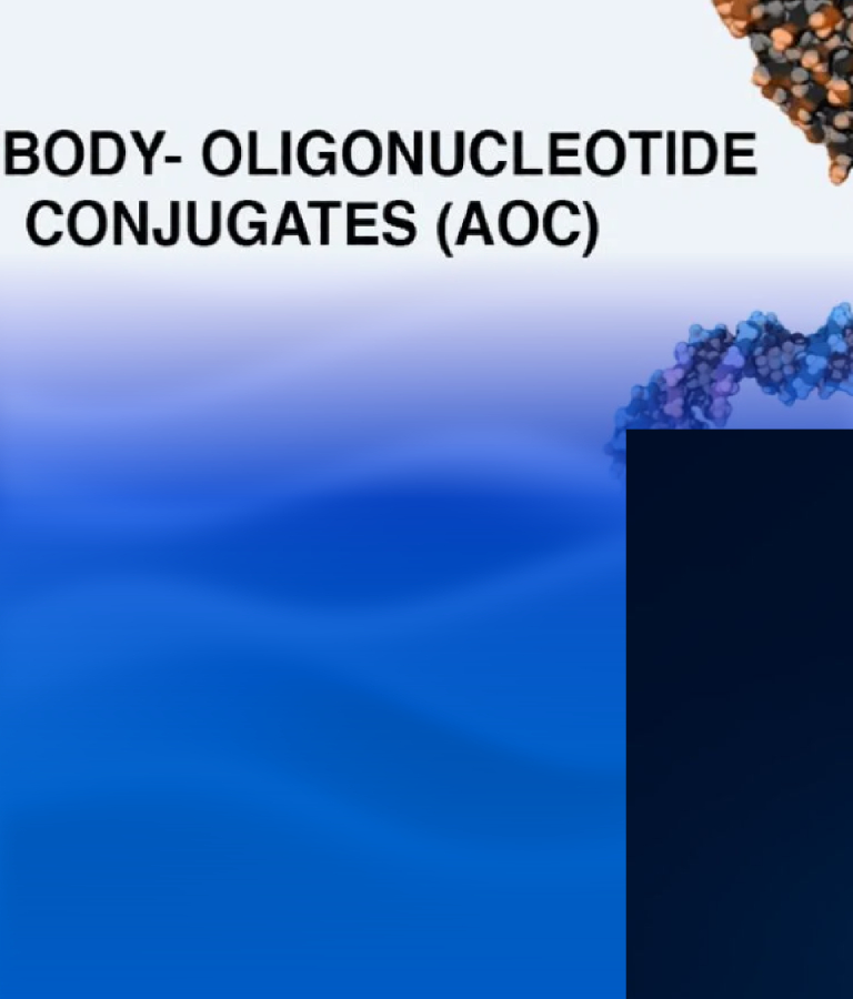 寡核苷酸偶联抗体（AOC）药物：靶向优势、药代动力学及生物分析策略 - 药明康德DMPK