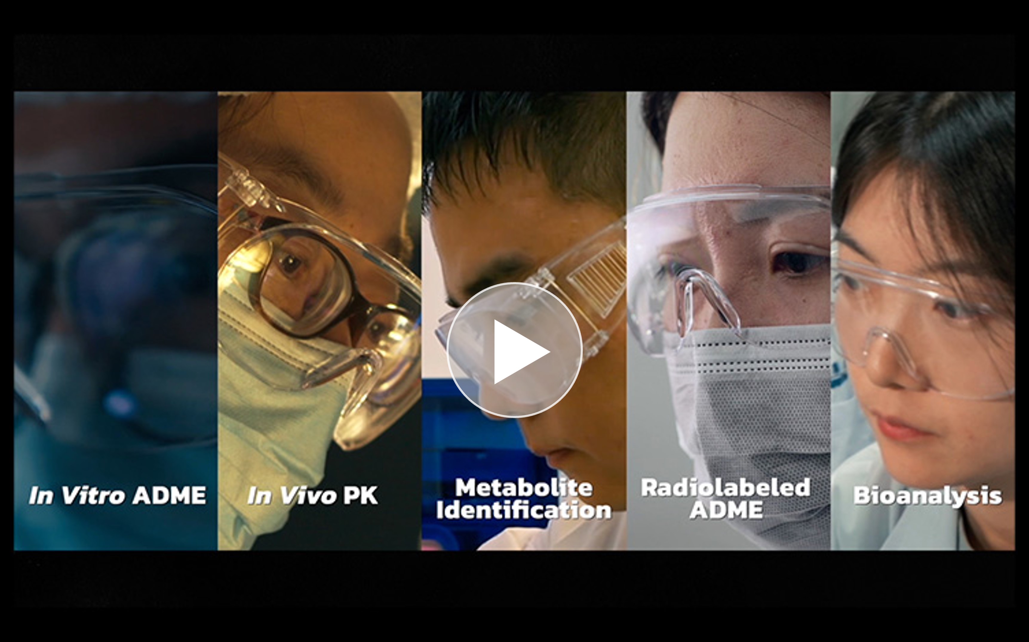 放射性标记临床前体内ADME研究 - 药明康德DMPK