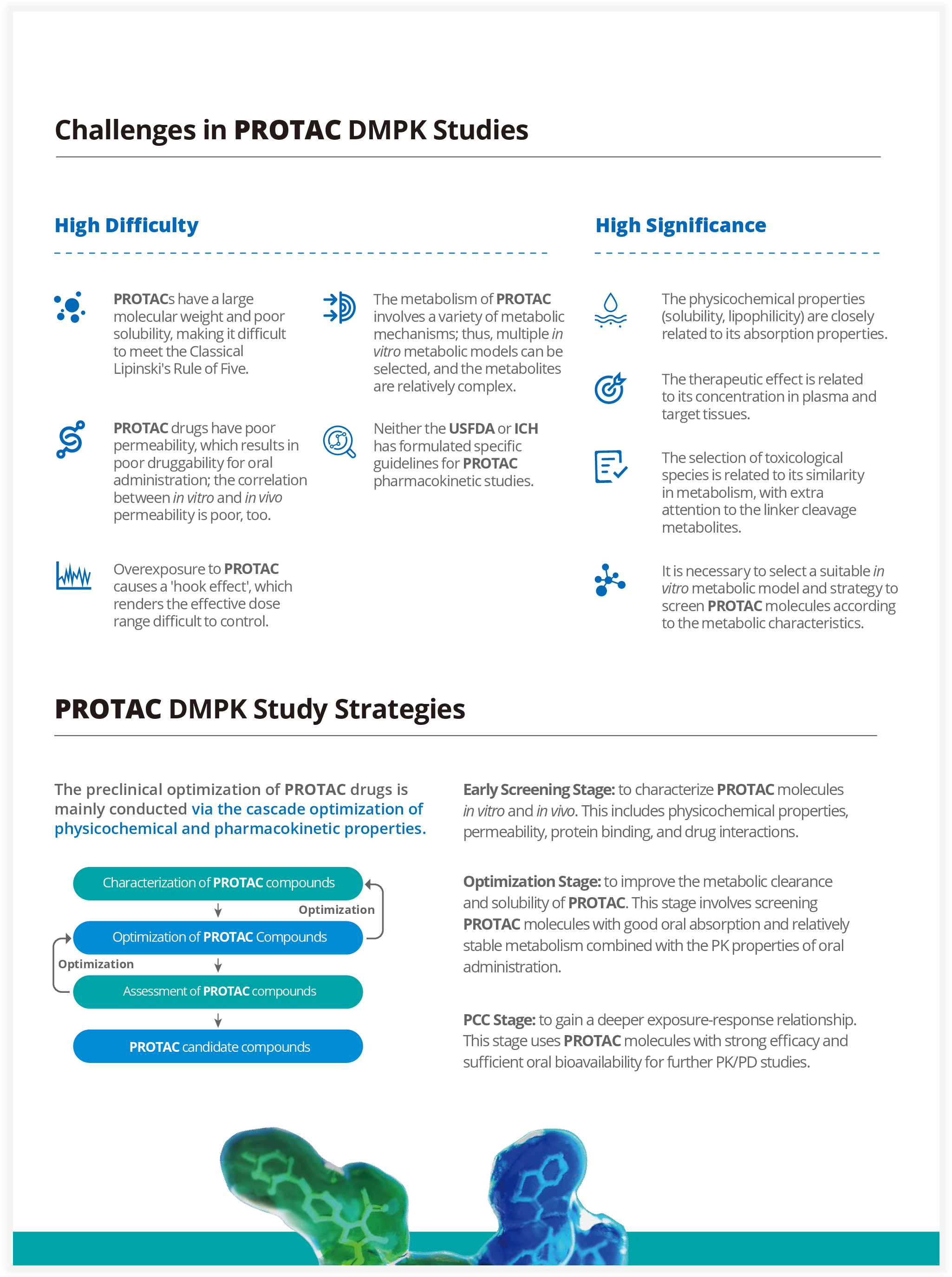 Preclinical Drug Development Testing for Proteolysis Targeting Chimera ...