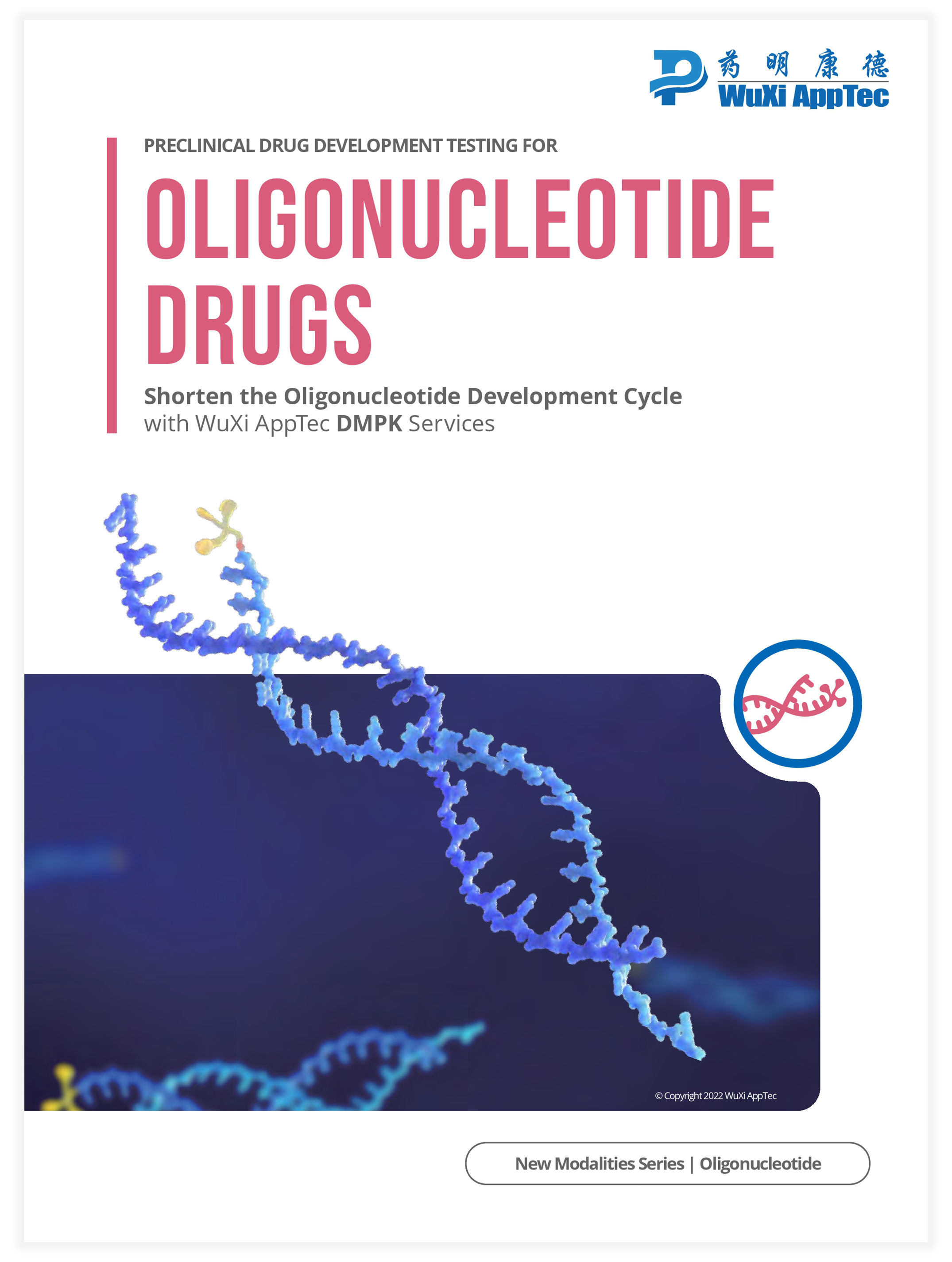 Preclinical Drug Development Testing for Oligonucleotide Drugs - WuXi ...
